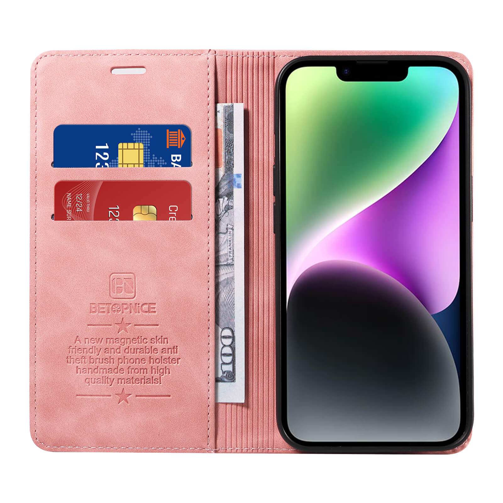 COVER-DISCOUNT Vintage coque flip, Couvre-livre, OPPO, Find X9 Pro ...