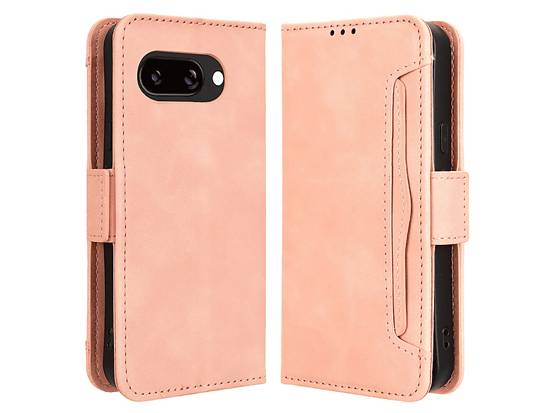 COVER-DISCOUNT Etui viele Kartenfächer, Bookcover, Google, Pixel 9a ...