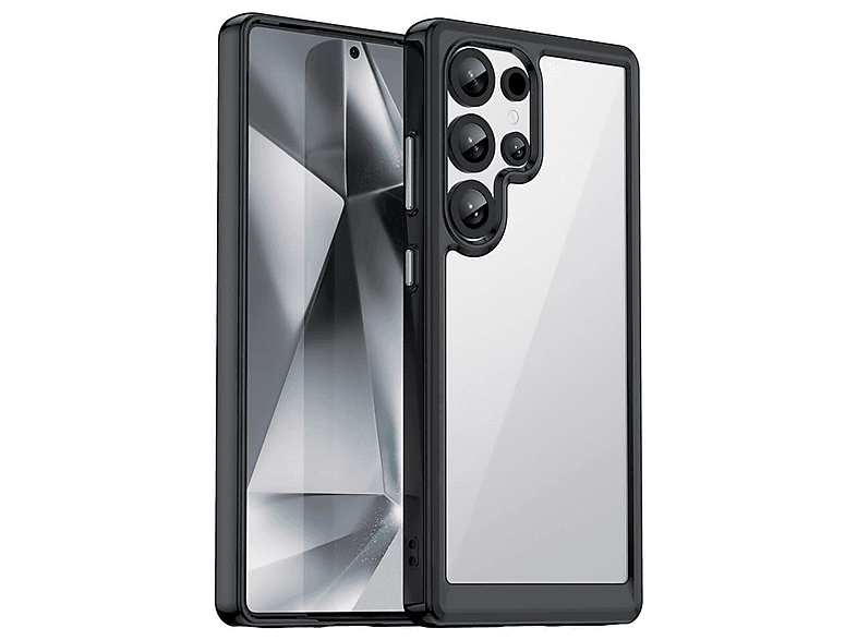 COVER-DISCOUNT Schützende Acryl-Cover mit erhöhtem Rand, Backcover ...