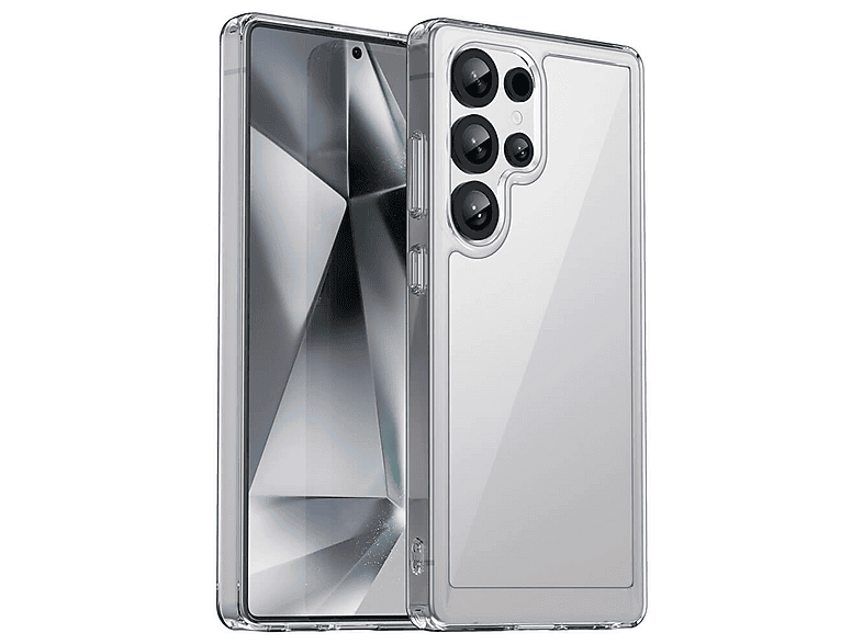 COVER-DISCOUNT Schützende Acryl-Cover mit erhöhtem Rand, Backcover ...