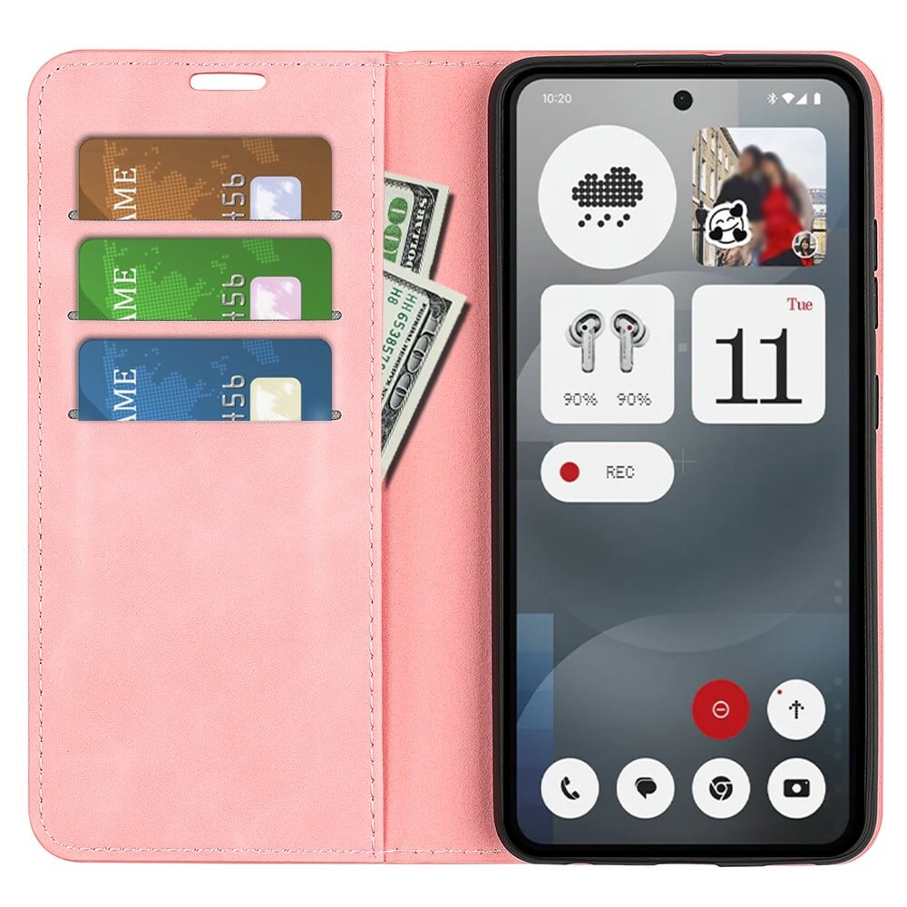 COVER-DISCOUNT Stand Flip Case, Bookcover, Nothing Phone, Phone(3a ...