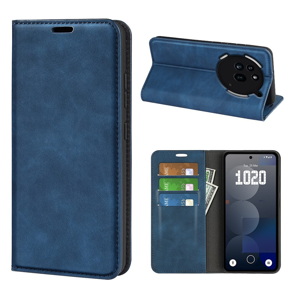 COVER-DISCOUNT Custodia Stand Flip Case, Copertina, Nothing Phone ...