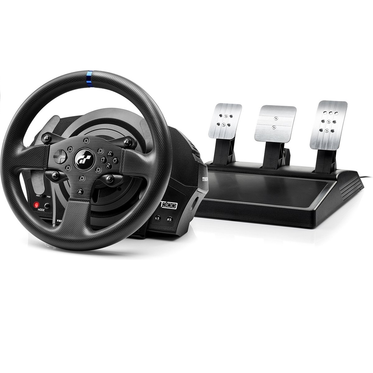 THRUSTMASTER T300 RS GT Edition & Wheel Stand Pro Bundle Rennsimulator ...