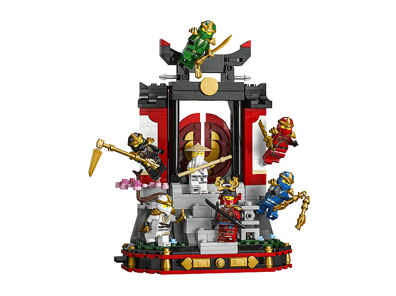 Juego de construcción | LEGO LEGO® 71866 NINJAGO® Exposición de ...