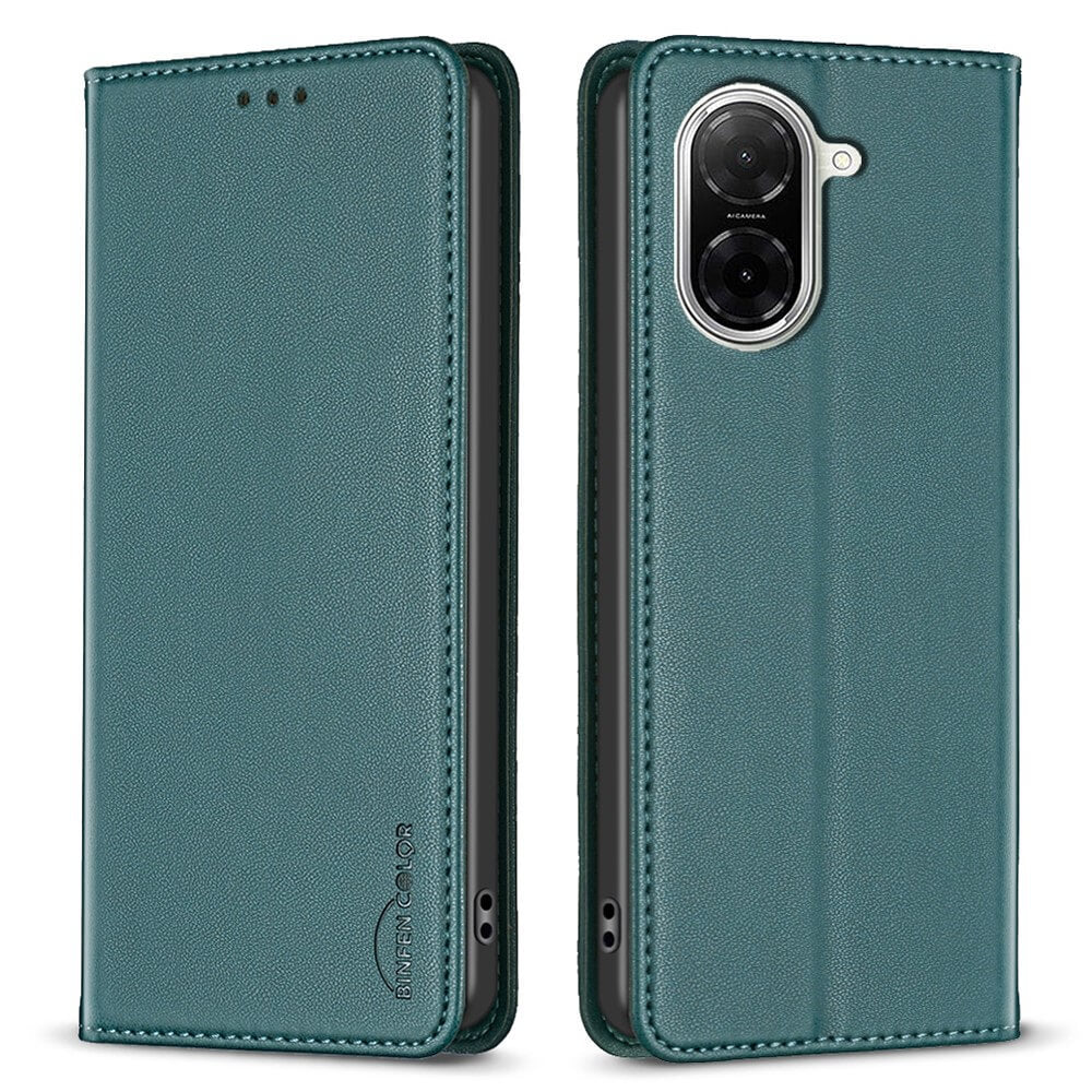 BINFEN COLOR Flip Case Etui, Bookcover, Xiaomi, Redmi A5, Poco C71 ...