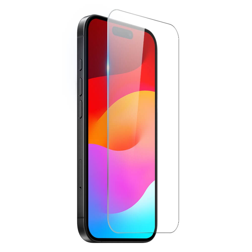 NORTHJO Set Cover und, Backcover, Apple, iPhone Air, Transparent ...