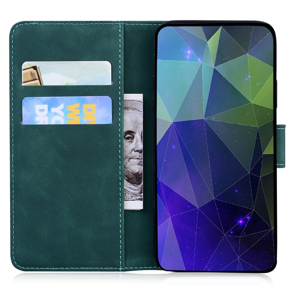 COVER-DISCOUNT Custodia solida in ecopelle, Copertina, Apple, iPhone 17 ...