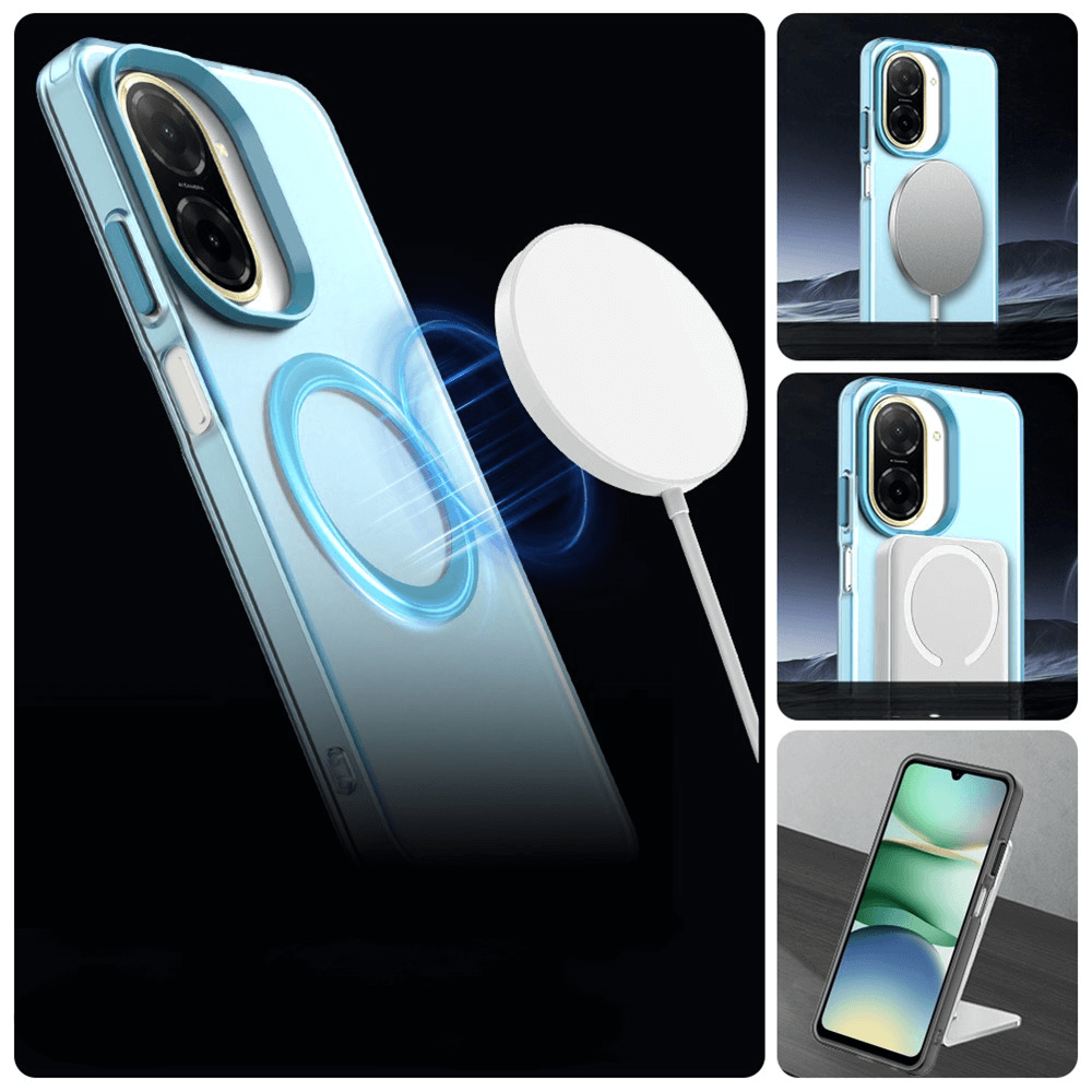 COVER-DISCOUNT Acryl-Cover mit Magnet, Backcover, Xiaomi, Redmi A5 ...