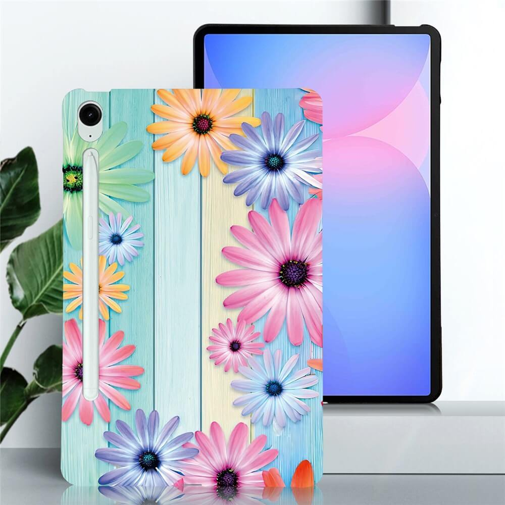 COVER-DISCOUNT Schutzhülle, Coque arrière, Samsung, Galaxy Tab S10 FE+ ...