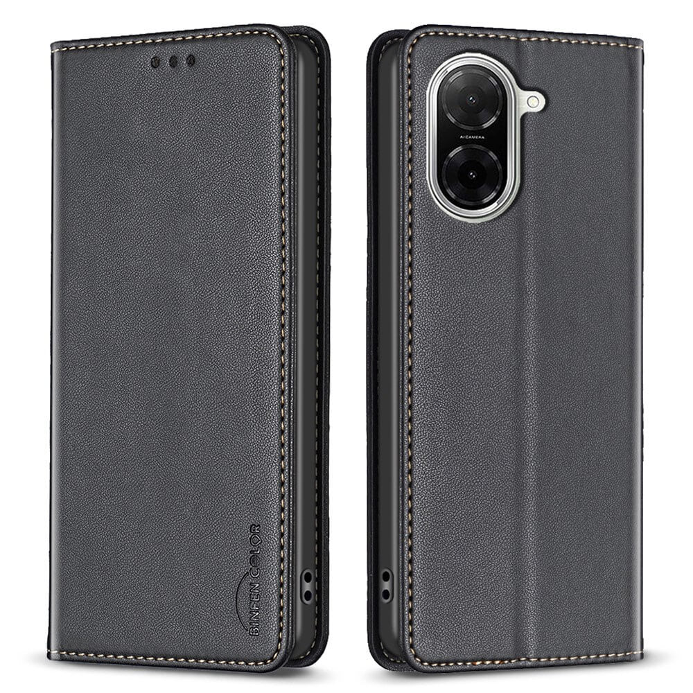 BINFEN COLOR Flip Case Etui, Bookcover, Xiaomi, Redmi A5, Poco C71 ...