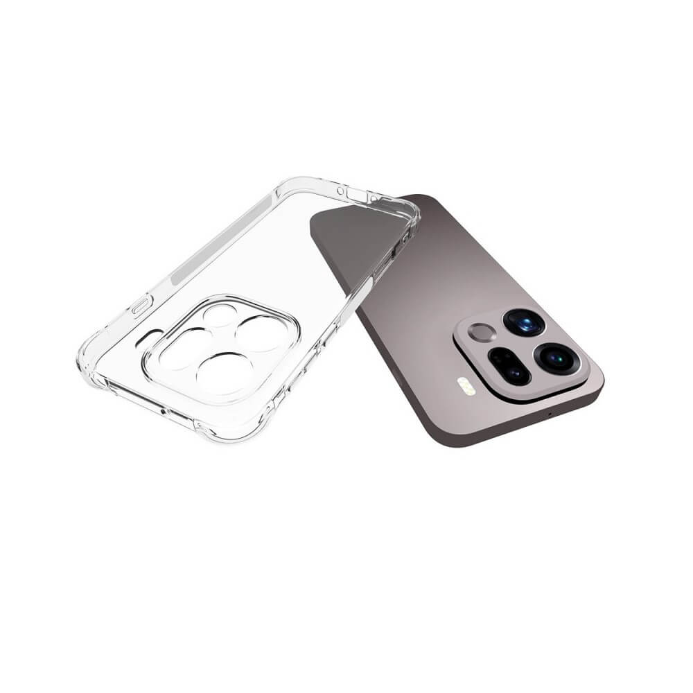 COVER-DISCOUNT Drop Protection Silikon Case, Backcover, OPPO, Find X9 ...