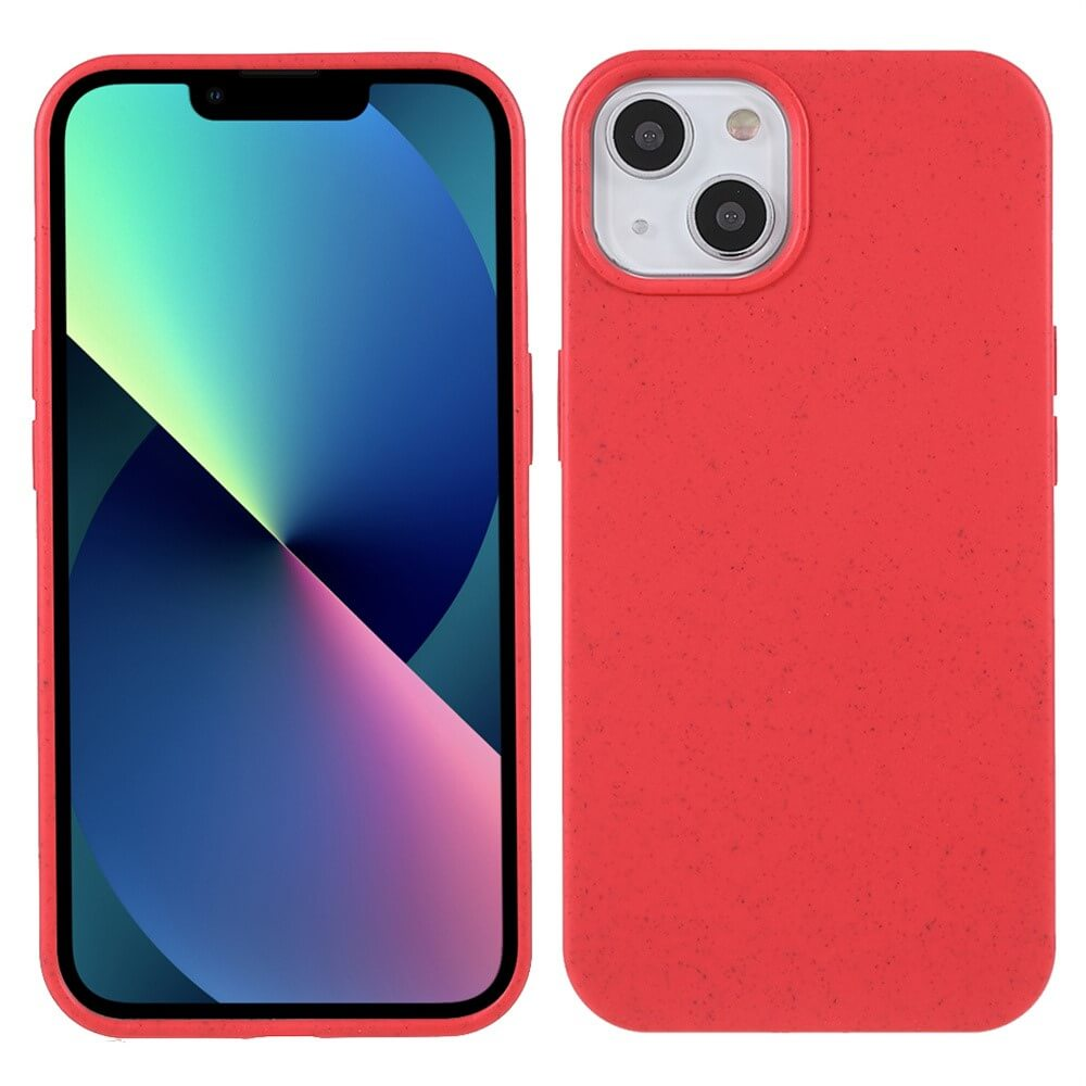 COVER-DISCOUNT Eco-Friendly Bio Case, Retro copertina, Apple, iPhone 15 ...
