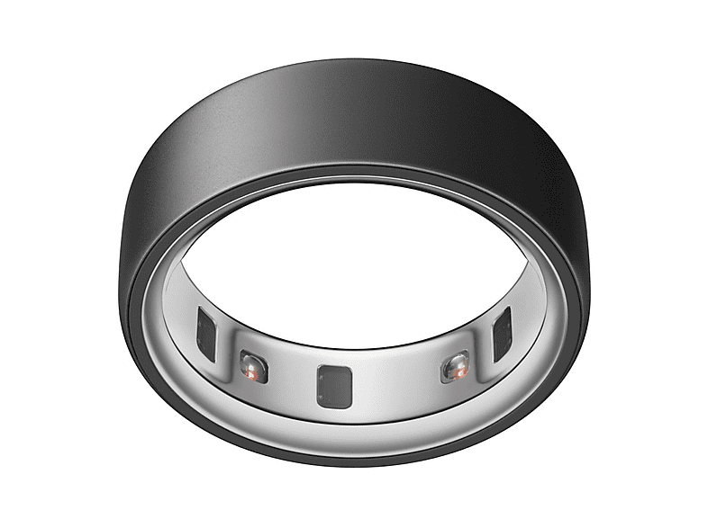 OURA 4 STEALTH SIZE 10 Smart Ring | Stealth | SATURN