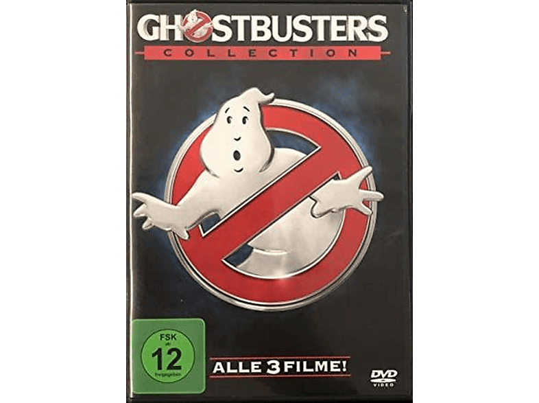 Ghostbusters Collection (3 DVDs) DVD | MediaMarkt