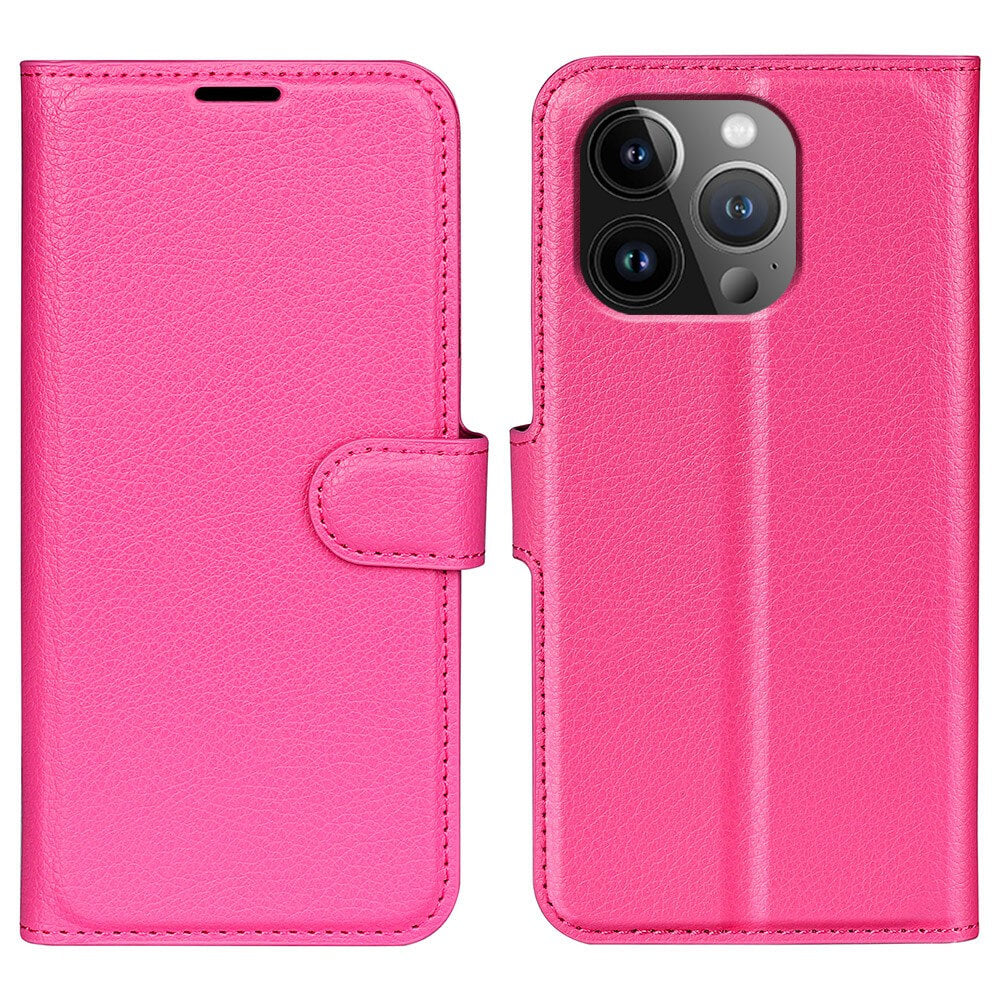 COVER-DISCOUNT Housse en cuir, Couvre-livre, Apple, iPhone 15 Pro Max ...