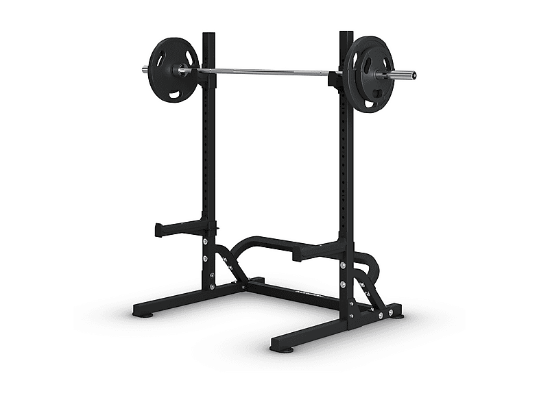 Rack de musculación | HORIZON FITNESS Squat Rack HSR30, Negro | MediaMarkt