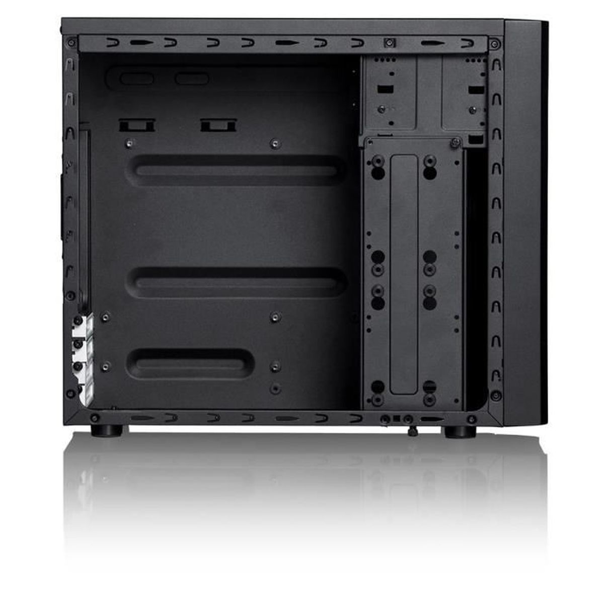 FRACTAL DESIGN Fractal Design Core 1000 | Towermodel Boîtier d ...