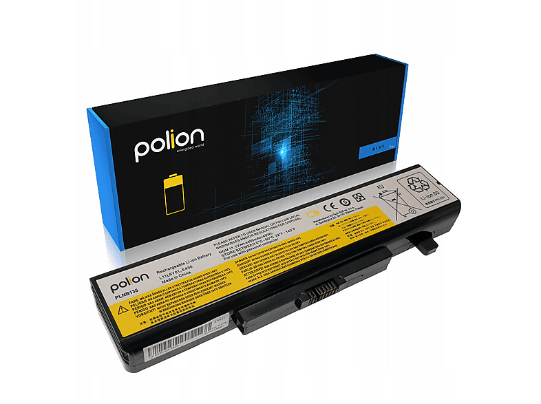 Bateria do laptopa POLION LENOVO B430 B490 B580 B580 B590 Edge E430 ...
