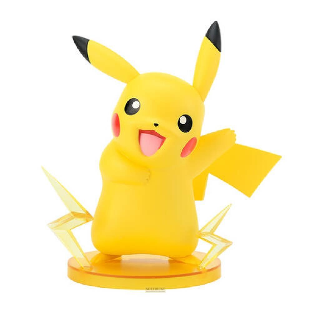 Statische Figur | Prime Figure - Pokemon - Pikachu | MediaMarkt
