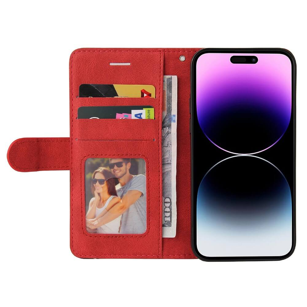 COVER-DISCOUNT Boîtier bicolore, Couvre-livre, Apple, iPhone 15 Pro Max ...