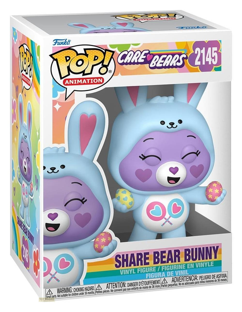 CB SPRG POP! TV Vinyl Share Bunny 9 cm | MediaMarkt