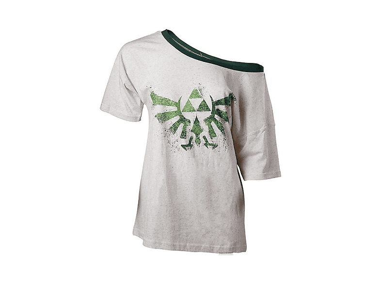 T-shirt | Zelda - Logo S | MediaMarkt