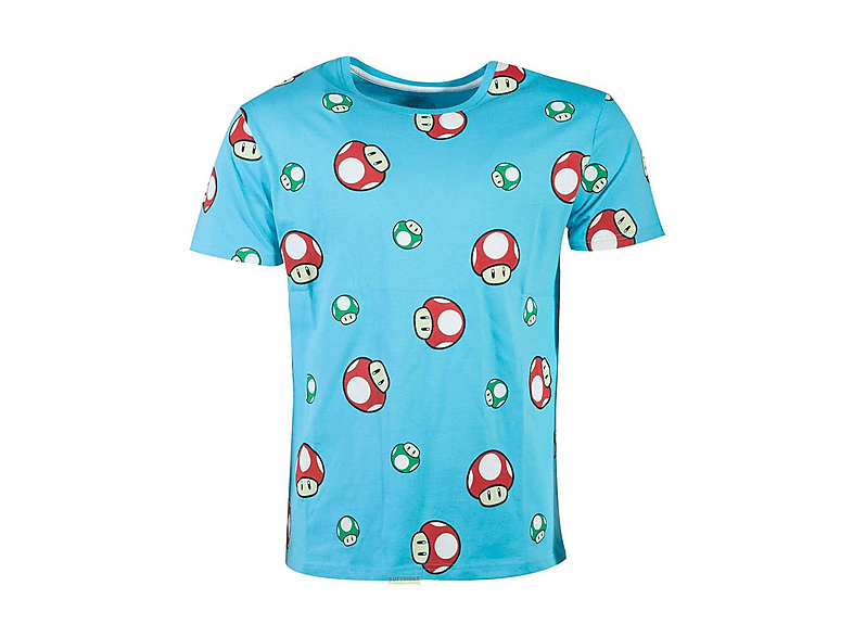 T-shirt | Super Mario - One-Up M | MediaMarkt