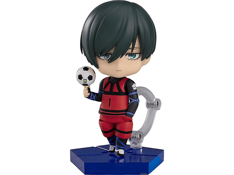 Blue Lock Nendoroid Figur Itoshi Rin 10 cm | MediaMarkt