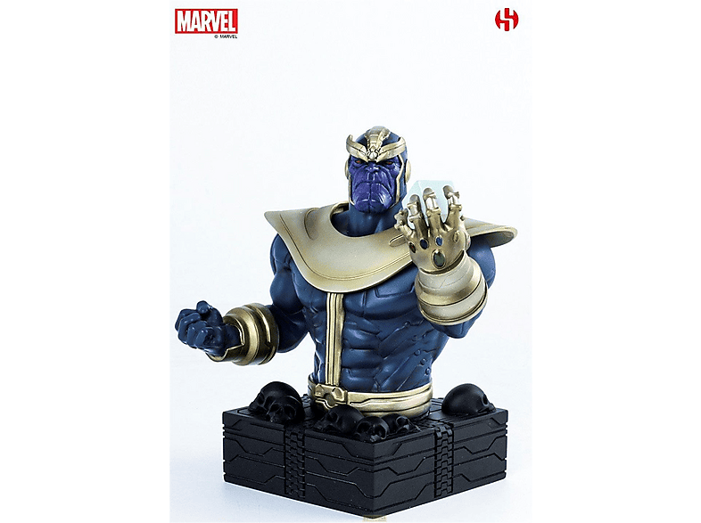 Marvel Büste Thanos The Mad Titan 16 cm | MediaMarkt