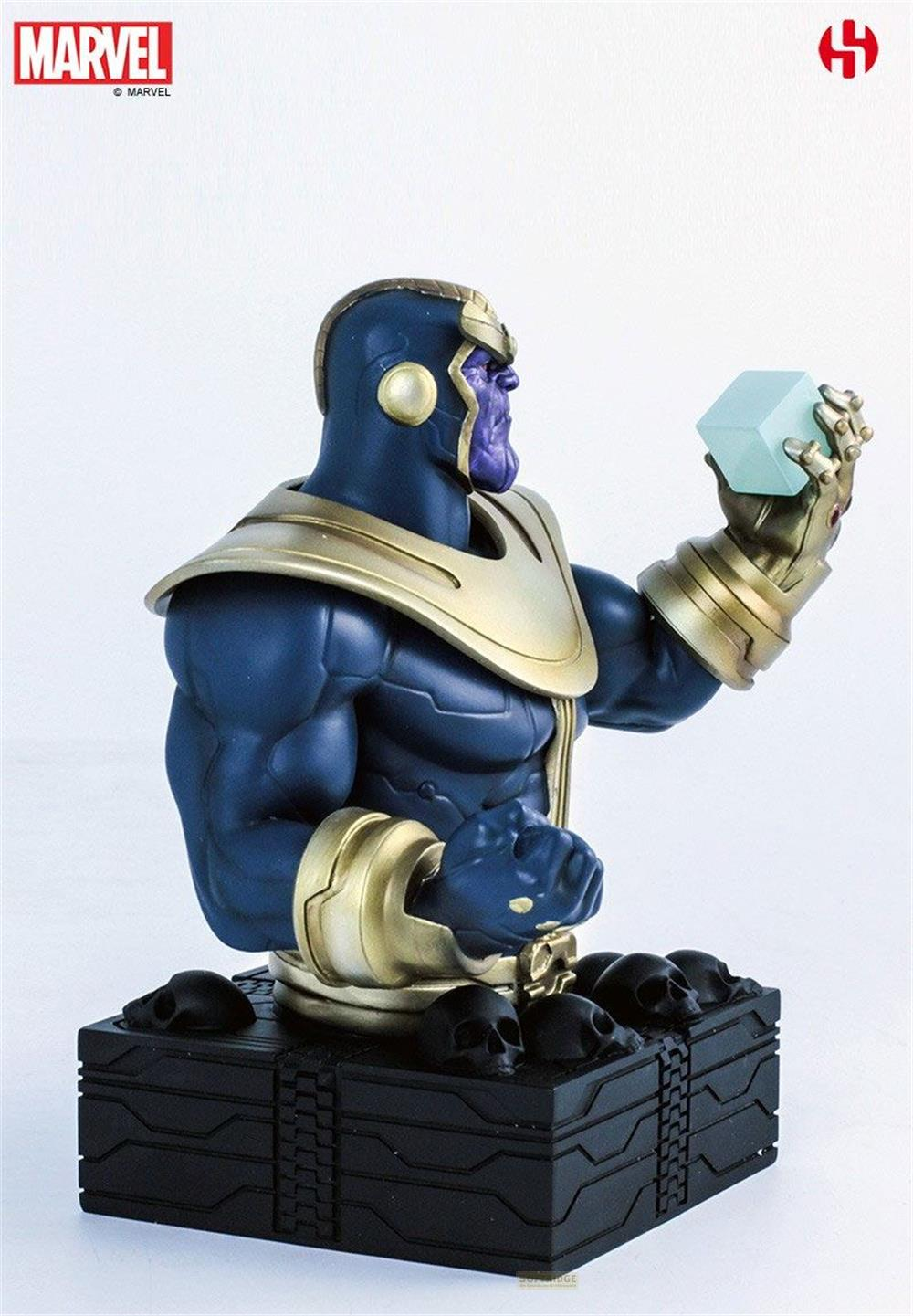 Marvel Büste Thanos The Mad Titan 16 cm | MediaMarkt