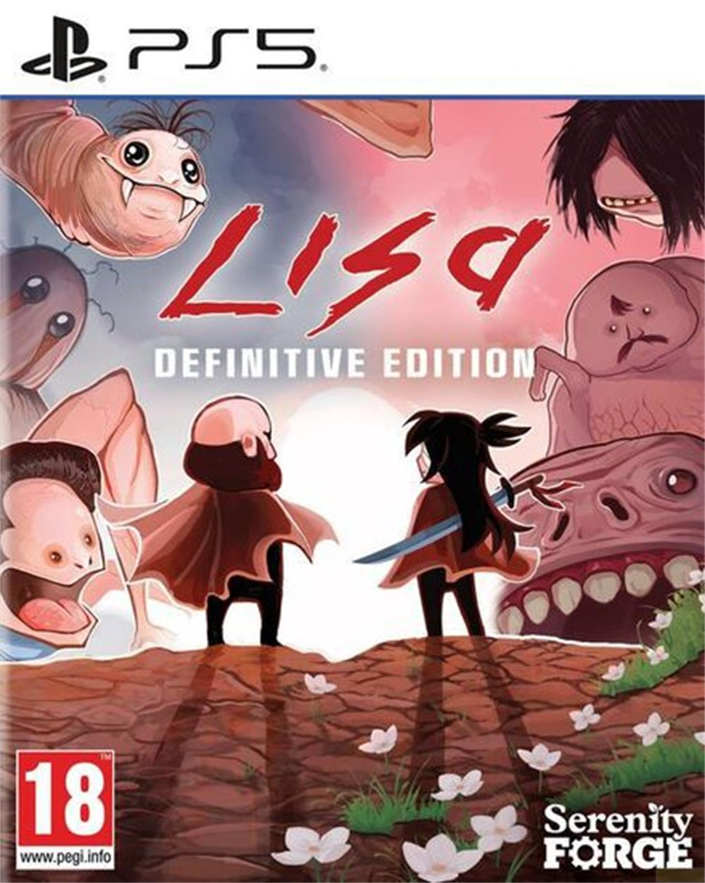 LISA: The Definitive Edition -UK- | [PlayStation 5] | MediaMarkt