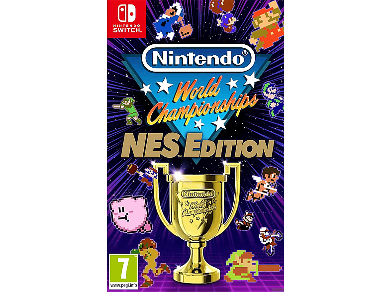 Nintendo World Championship: NES Edition -US- | [Nintendo Switch ...