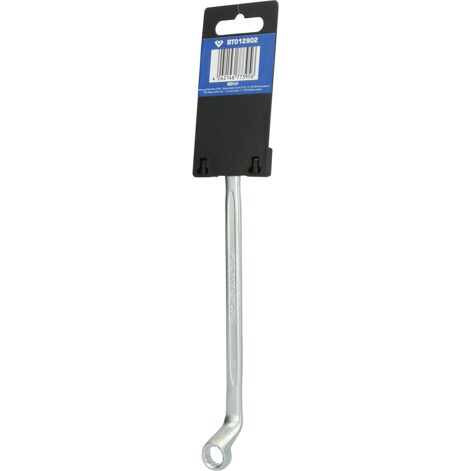 CHIAVE DOPPIA AD ANELLO BRILLIANT TOOLS chiave doppia ad anello ...