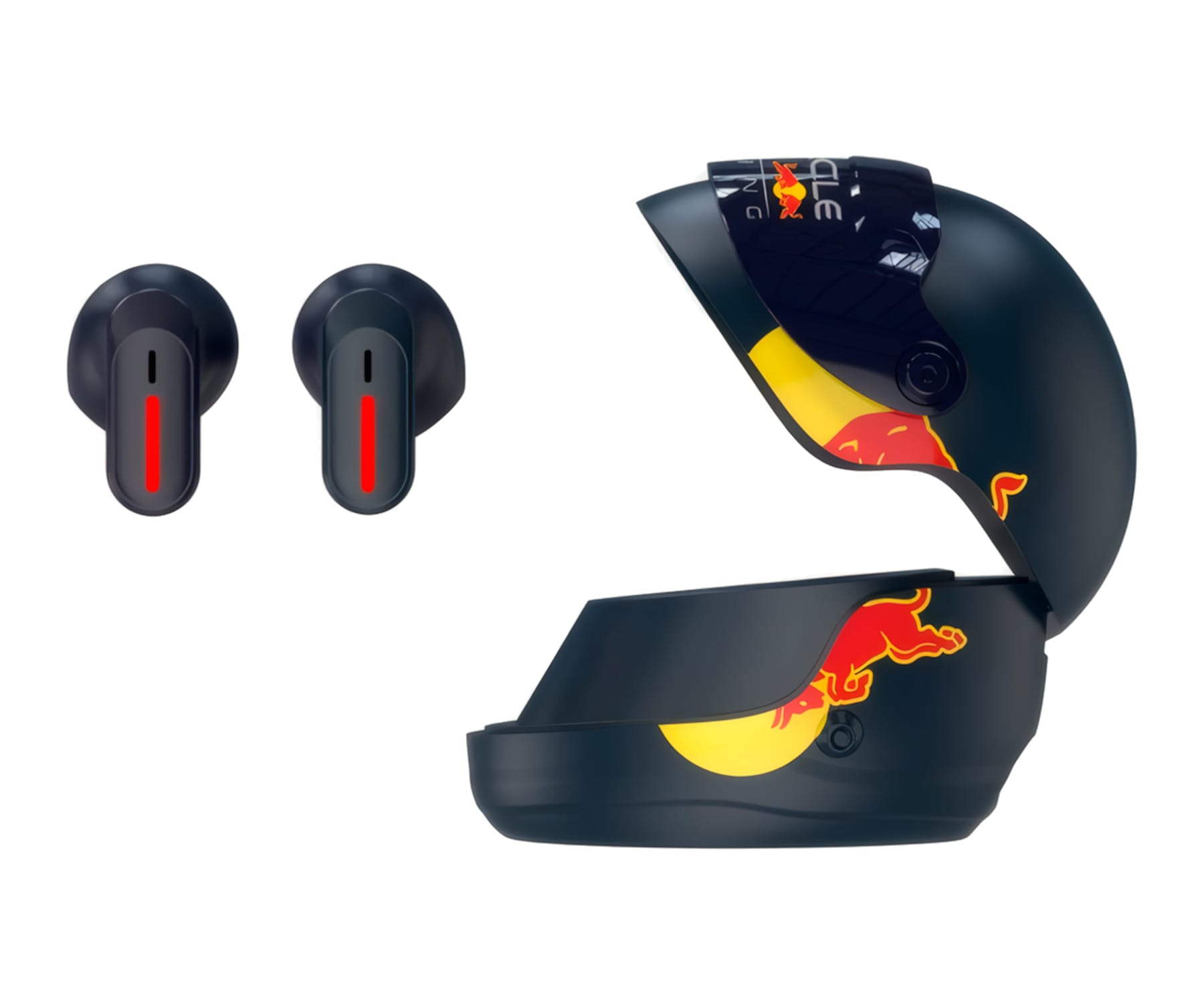 RED BULL RB-EB220, In-ear Kopfhörer Bluetooth Blau | MediaMarkt