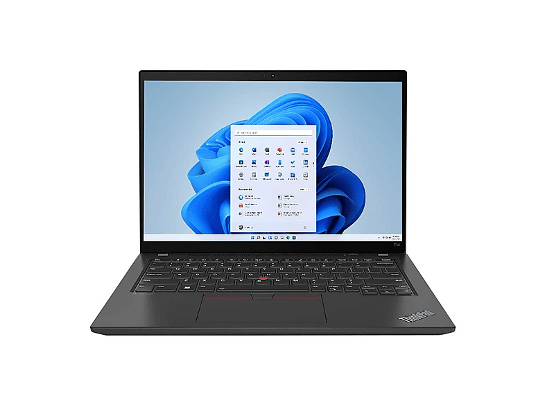 Portátil | LENOVO ThinkPad T14s GEN3, 14 ", AMD Ryzen 5 PRO 6650U (2 ...