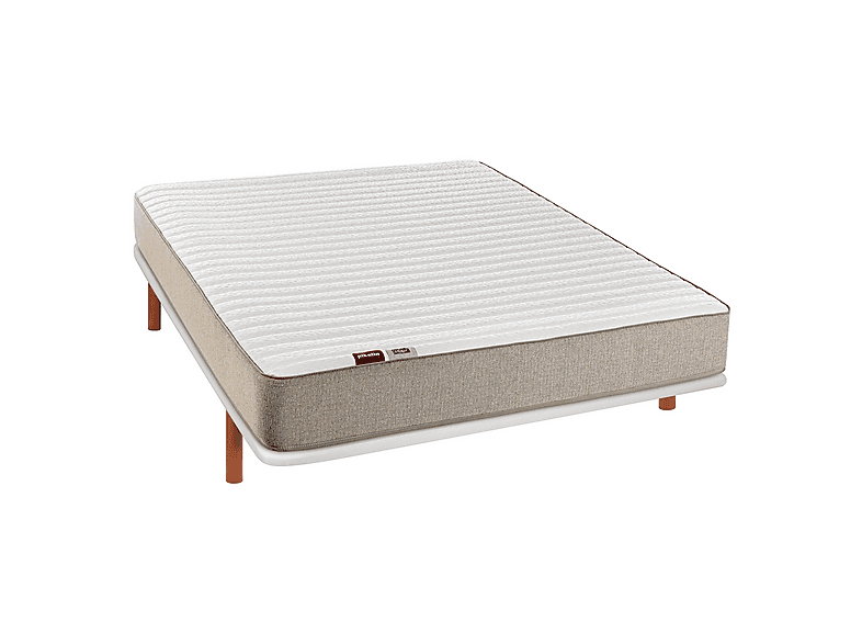Colchones | PIKOLIN LEAH, 150 cm x 190 cm, Espuma HR, Blanco | MediaMarkt
