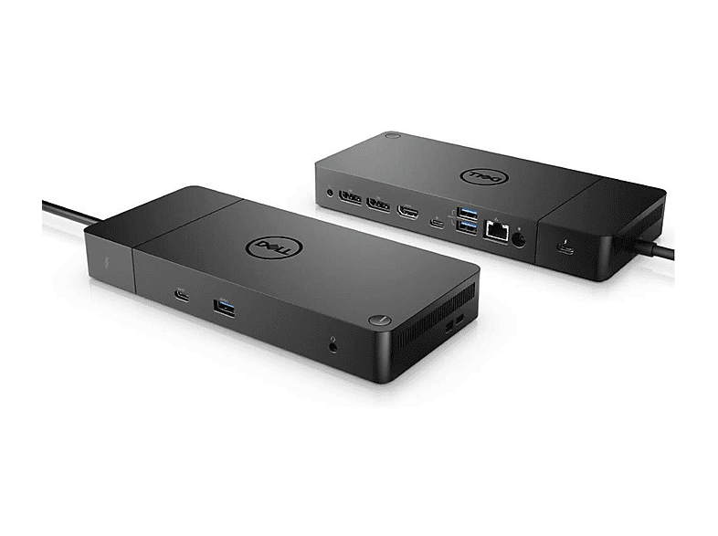Stacja dokująca DELL WD19 USB-C Dock | Zasilacz 180W, Czarny | sprawdź ...