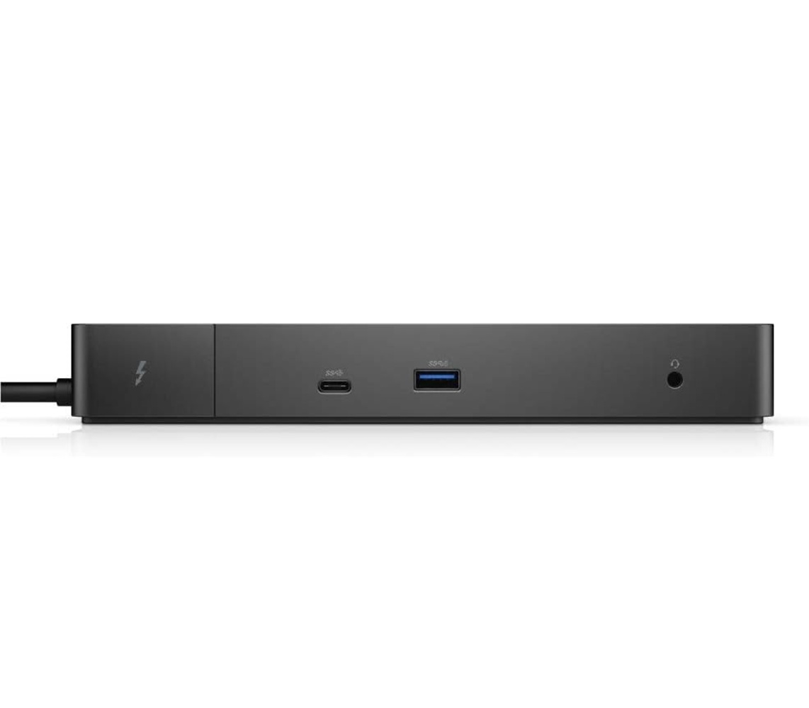 Stacja dokująca DELL WD19 USB-C Dock | Zasilacz 180W, Czarny | sprawdź ...