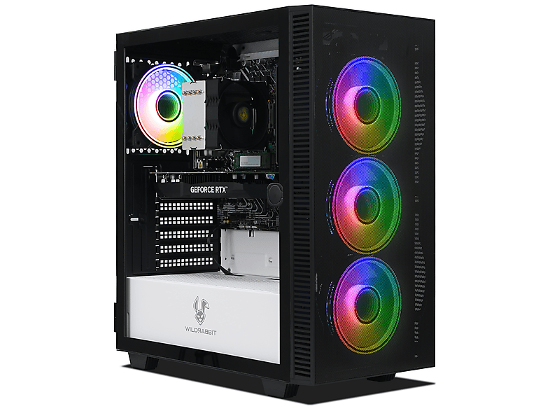 ANKERMANN-PC ARCHON PC, Gaming PC mit Intel® Core™ i7 i7-13700F ...