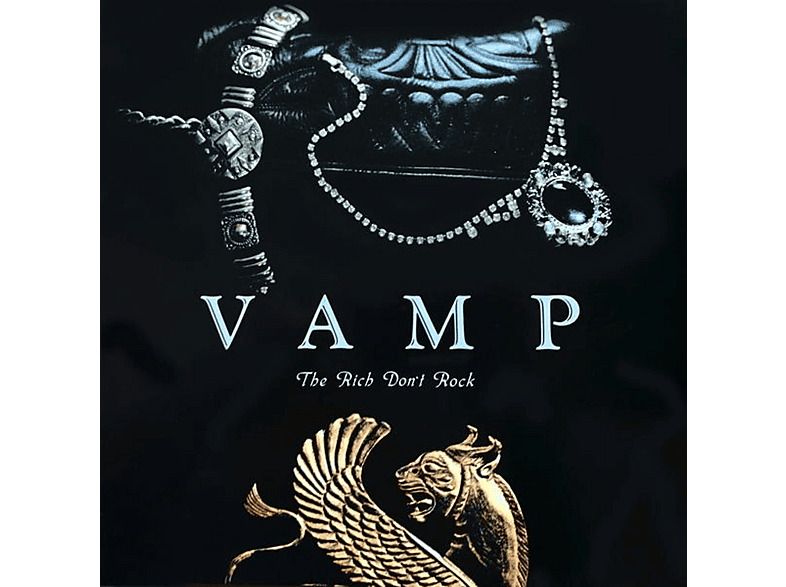 Vamp | THE RICH DON T ROCK - (CD) | MediaMarkt
