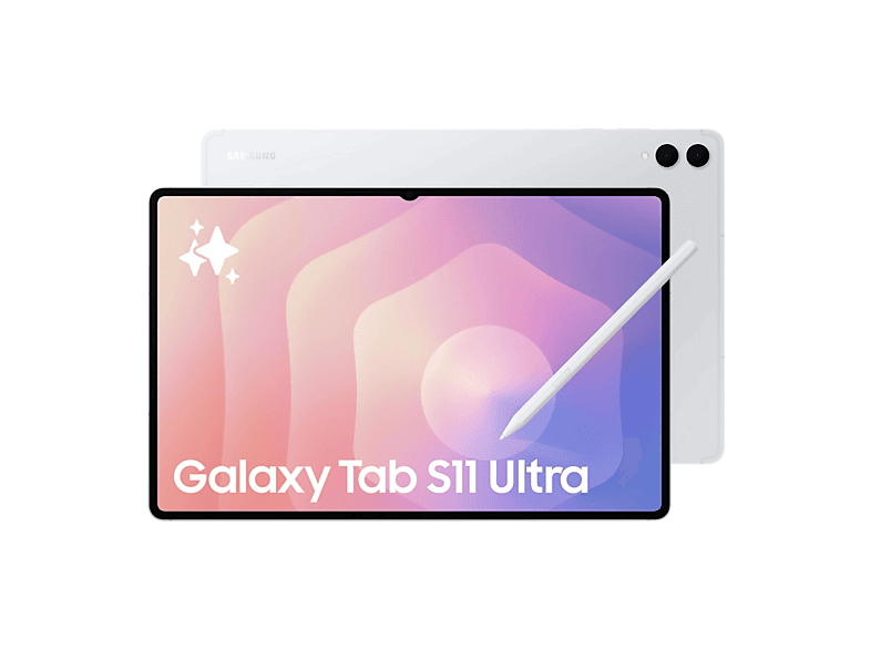 SAMSUNG Galaxy Tab S11 Ultra, Tablet, 512 GB, 14,6 Zoll, 50 | MediaMarkt