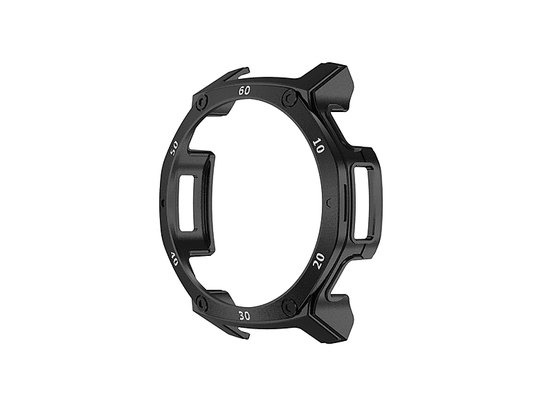 INF 413001, Schutzhülle, Amazfit, T-Rex 3 Pro 44mm, Schwarz-Weiss | SATURN