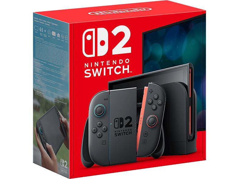 NINTENDO Switch 2 | SATURN
