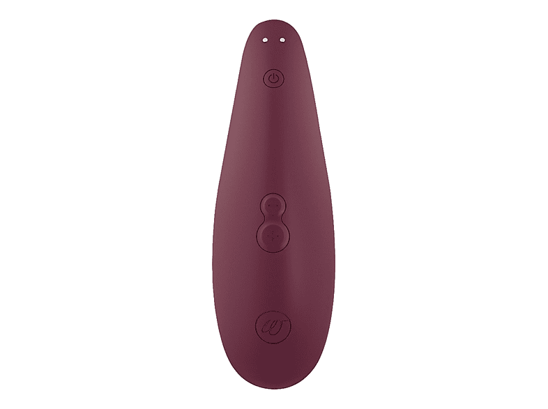 WOMANIZER CLASSIC 2 RED Klitorisstimulator | MediaMarkt