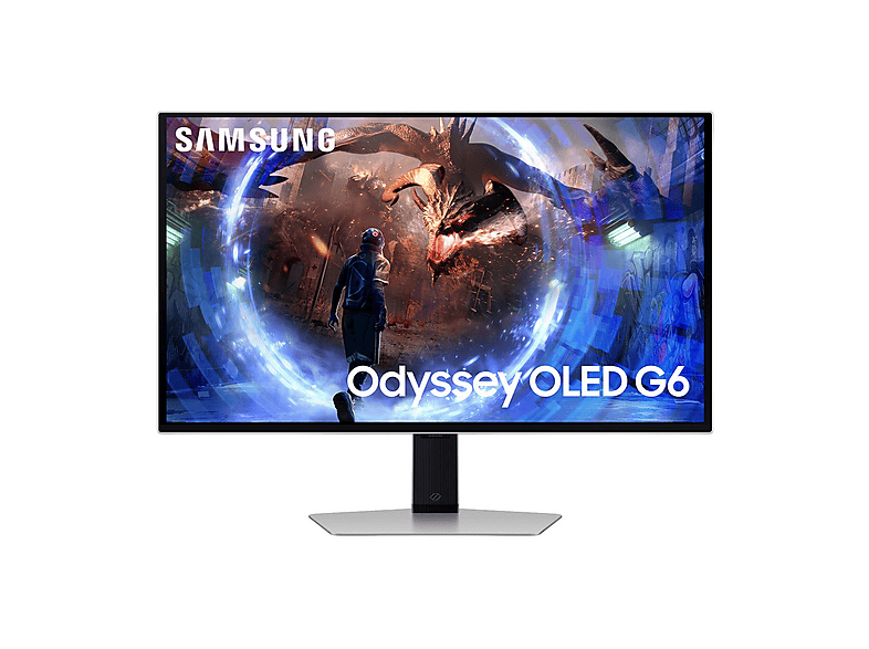 SAMSUNG LS27DG600SUXEN/27"/GAM/WQHD /360HZ/ERGO 27 Zoll QHD Gaming ...