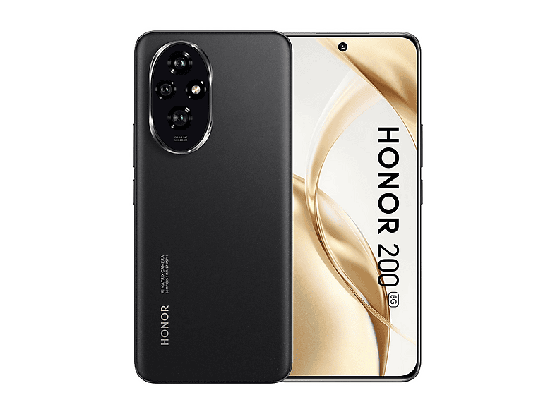 HONOR 8200 5G, Black, Móvil Android, 512 GB, 12 GB RAM, 6,7 " AMOLED ...