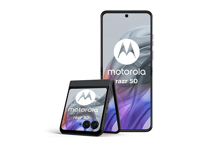 MOTOROLA RAZR 50 256GB KOALA GREY 256 GB Koala Grey | MediaMarkt