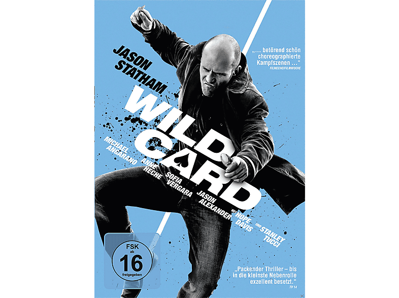 WILD CARD DVD | MediaMarkt