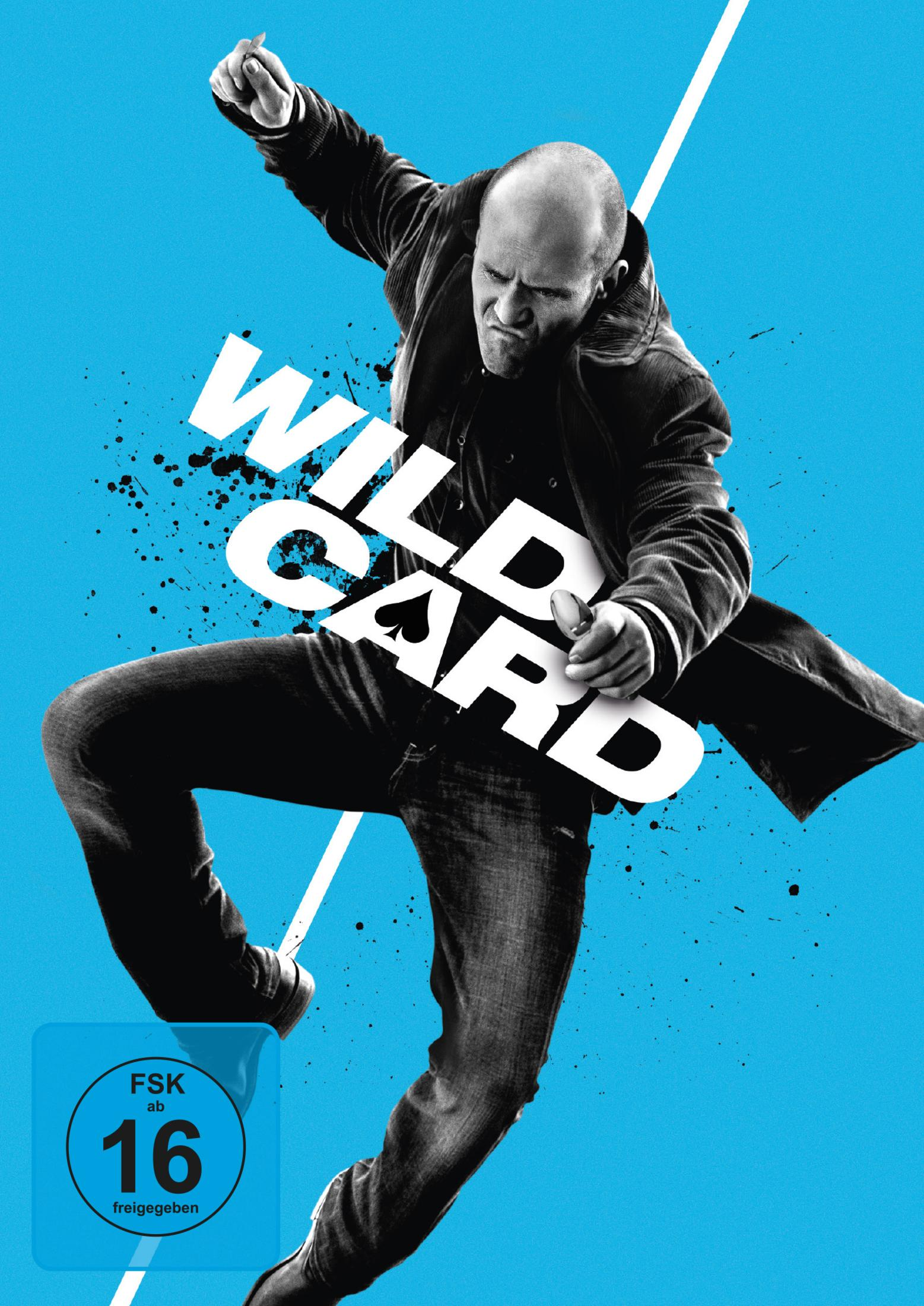 WILD CARD DVD | MediaMarkt