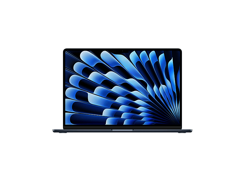 APPLE MacBook Air MRYU3T 256 NOTEBOOK, 15,3 ", processore Apple M3 CPU ...